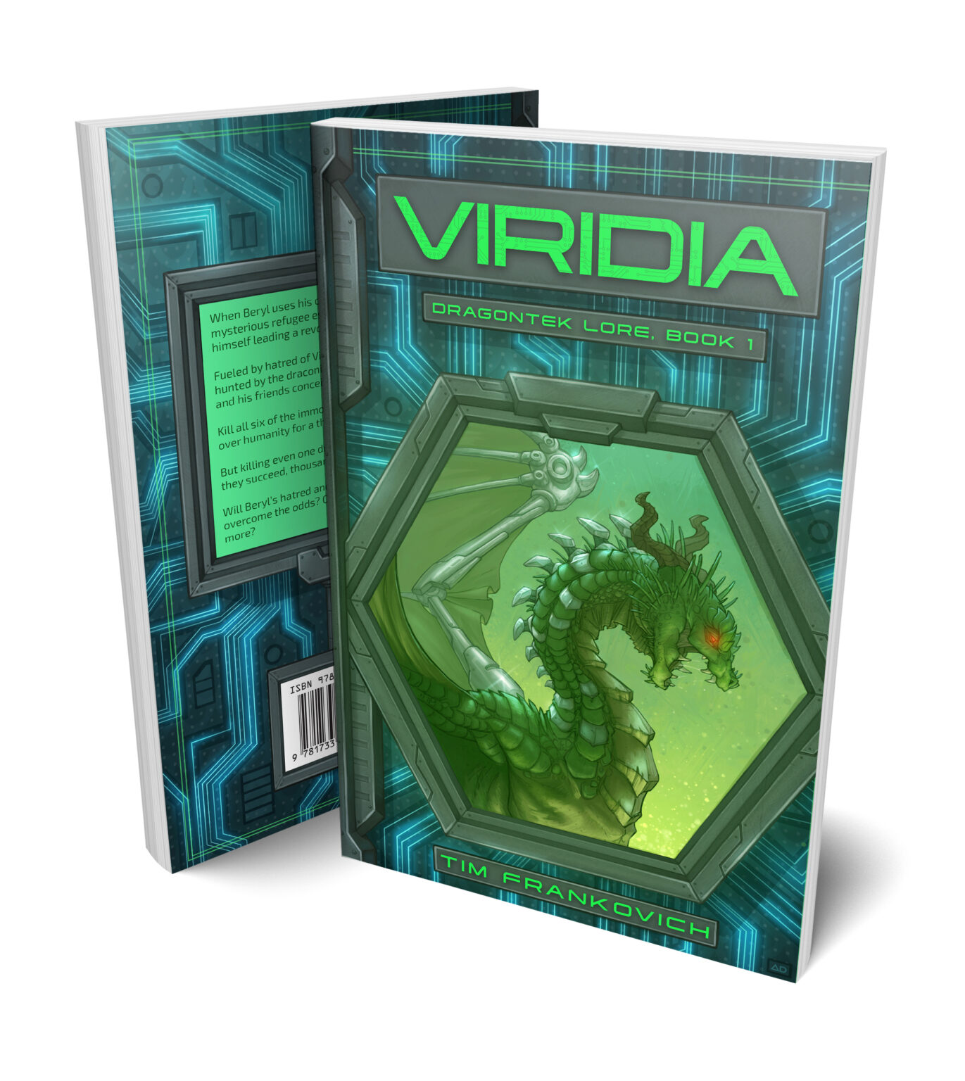 Viridia | Tim Frankovich